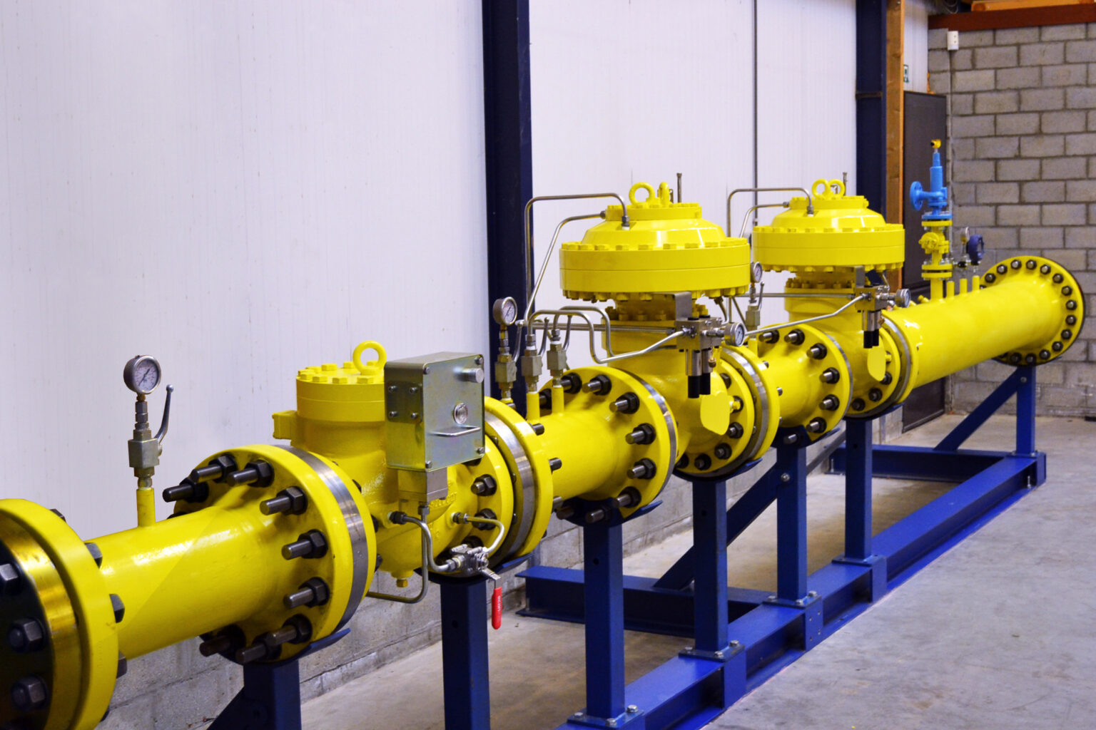 About Gas Flow Solutions - Gas Flow Solutions
